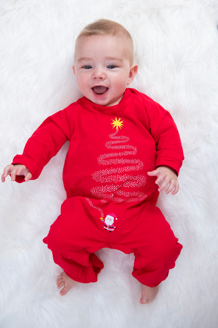 Baby Christmas Pyjamas | The Christmas Pyjamas Ltd