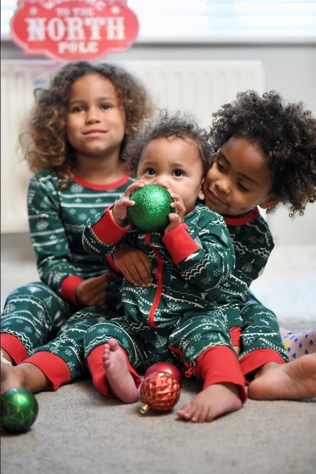 Christmas Family Pyjamas | The Christmas Pyjamas