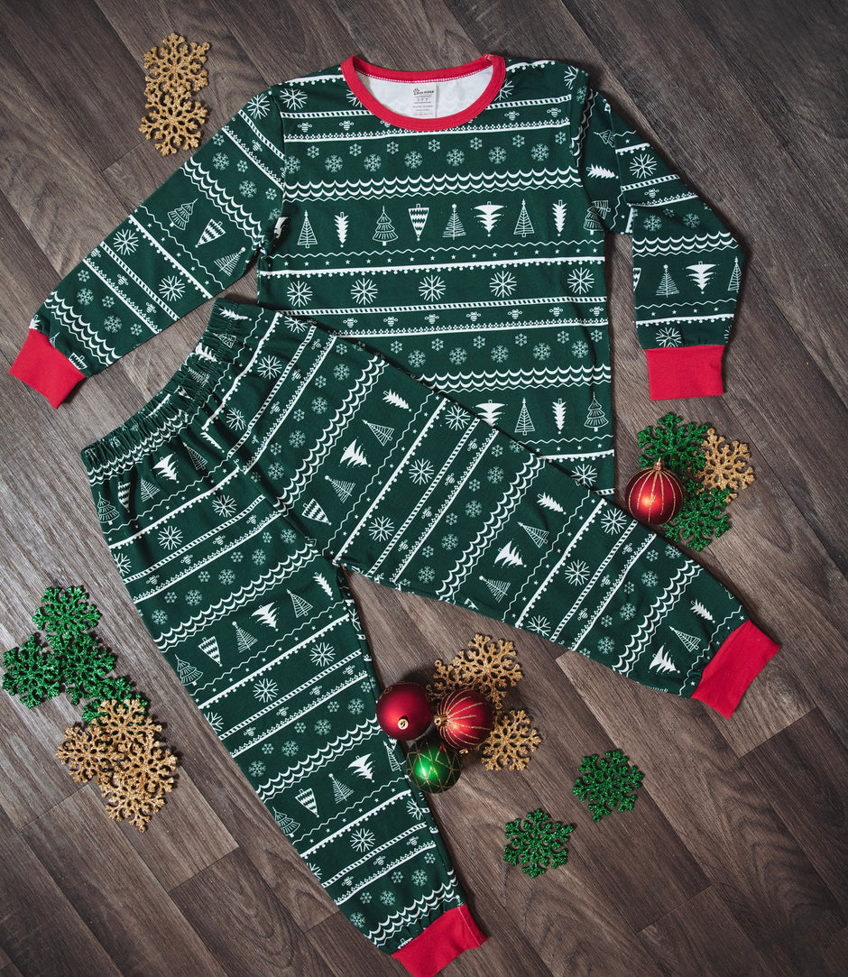 The Christmas Pyjamas